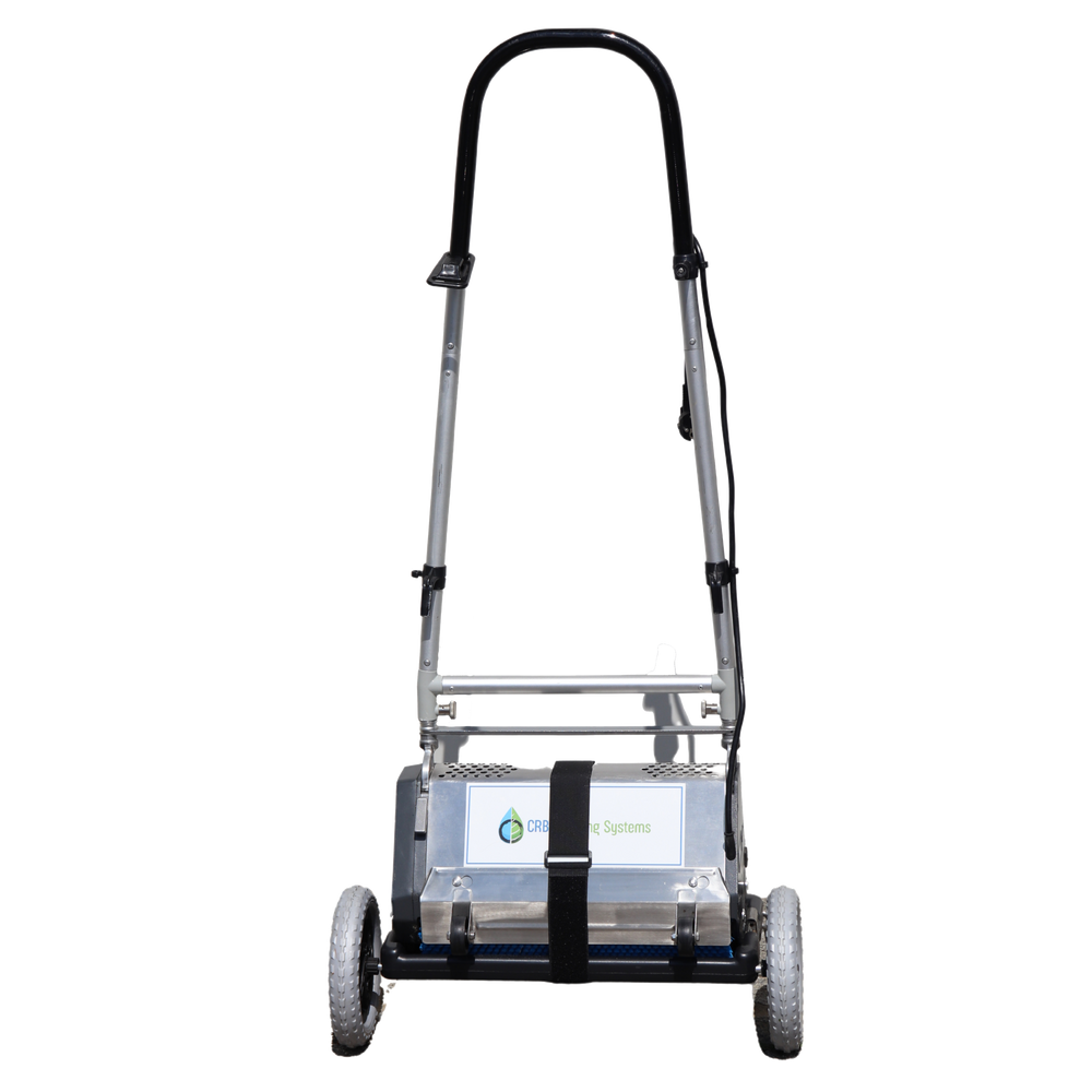 CRB Carpet Cleaning Machines – Smart Cleaning Solutions