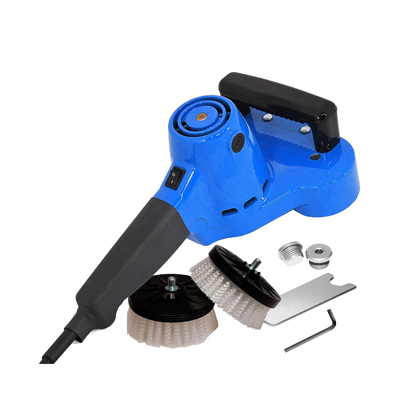 Orbital Stair and Upholstery Cleaning Tool - Smart Cleaning Solutions