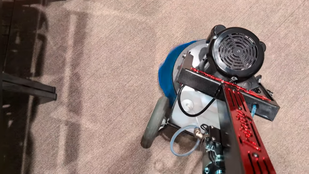 Raptor OP Machine - Smart Cleaning Solutions