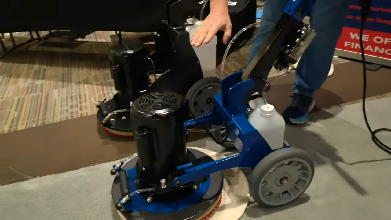 Ranger OP Machine – Smart Cleaning Solutions